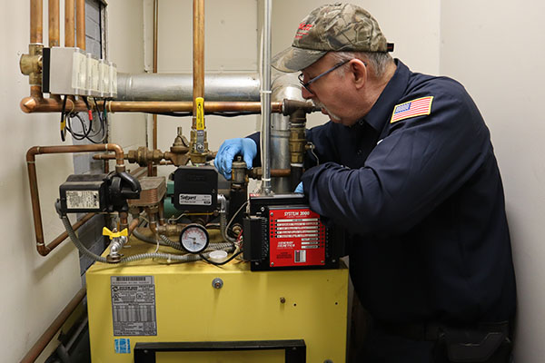 Heating - Lake Region Energy