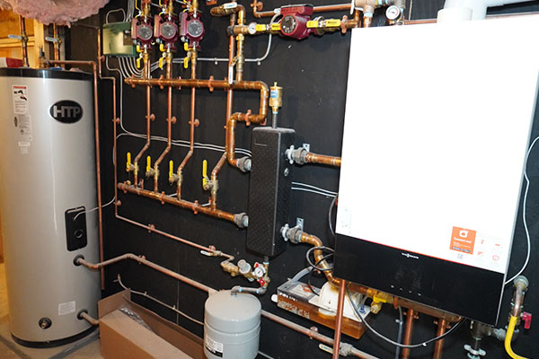 Heating - Lake Region Energy