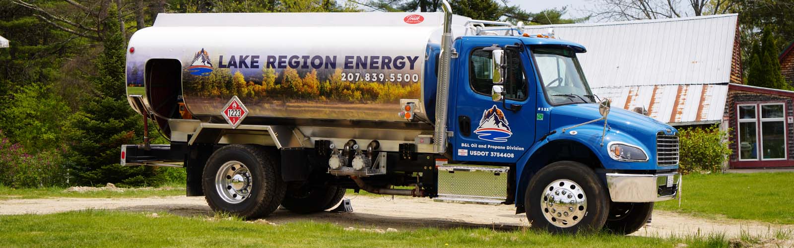 Heating Oil Offer - Lake Region Energy