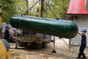 Propane - Lake Region Energy