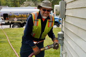 Heating Oil - Lake Region Energy