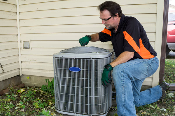 AC Installation - Lake Region Energy