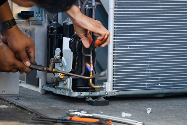 AC Installation - Lake Region Energy