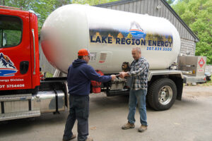 B & L Oil and Propane Is Now Part Of Lake Region Energy