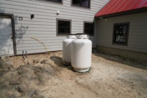 Empty Propane Tank: Risks, Safety Concerns & Recovery Steps - Lake ...