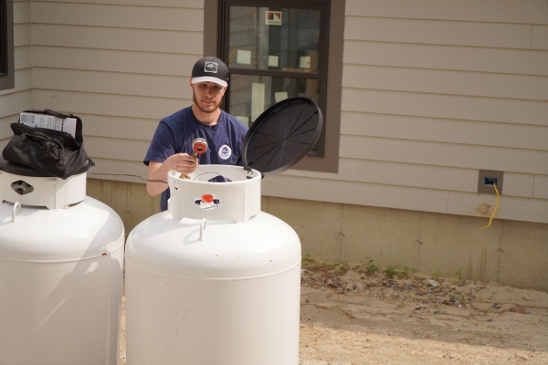 The Importance Of Propane Heater Ventilation - Lake Region Energy